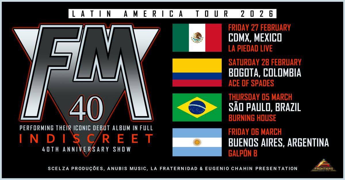 FM EN BOGOTA